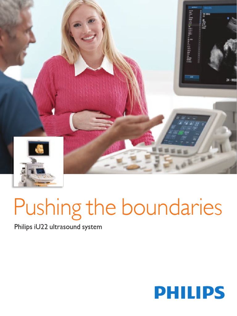 Philips Iu22 Brochure | Download Free PDF | Medical Ultrasound ...