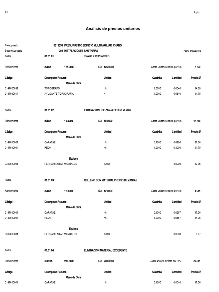 Apu Iiss | PDF | Materiales de construcción | edificio
