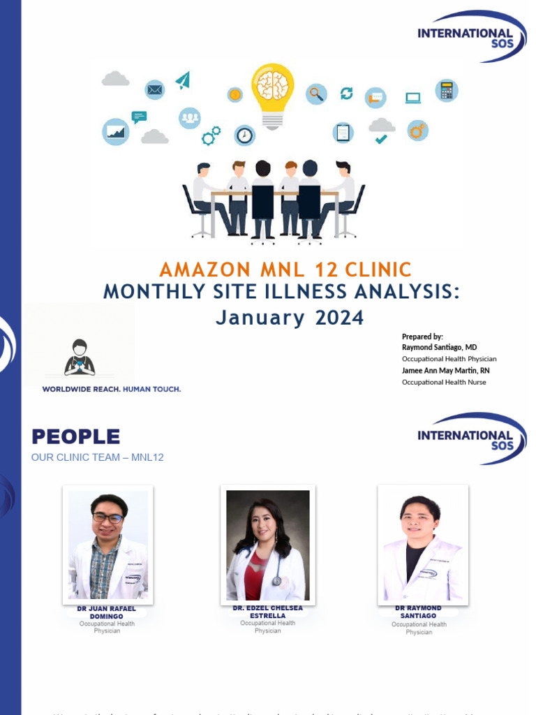 MNL 12 SITE ANALYSIS - January 2024 | PDF | Causes Of Death | Clinical ...