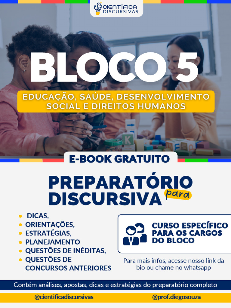 Bloco 5 CNU | PDF