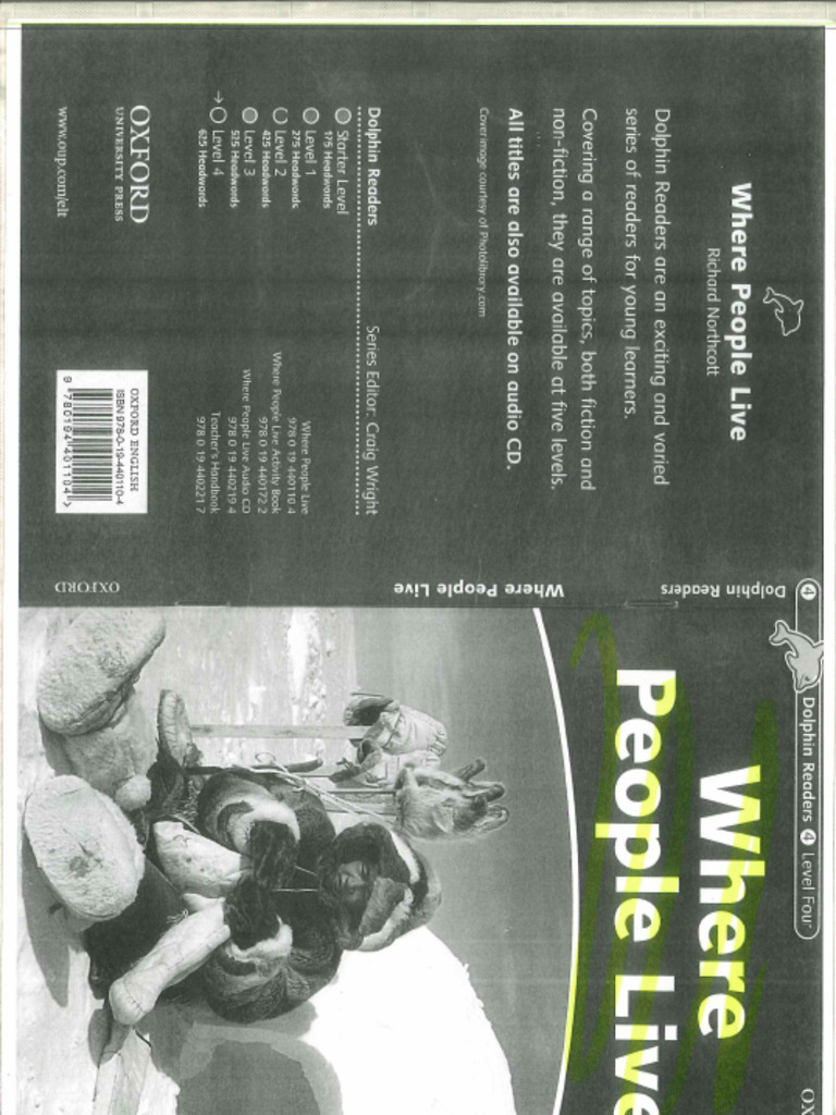 Where Peolpe Live | PDF