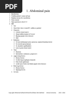 ATLS 11th Edition Key Updates Summary | PDF | Major Trauma | Bleeding