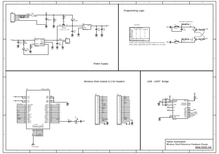 Wireless Shell Hardware Design | PDF | Computer Engineering | Computer Hardware