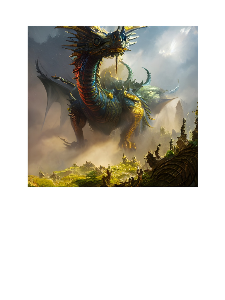 Ai Dragon | PDF