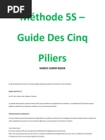 Jeu de Formation sur la Méthode 5S | PDF