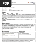 GoFLUENT - A Guide To English Tests and Proficieny Frameworks | PDF ...