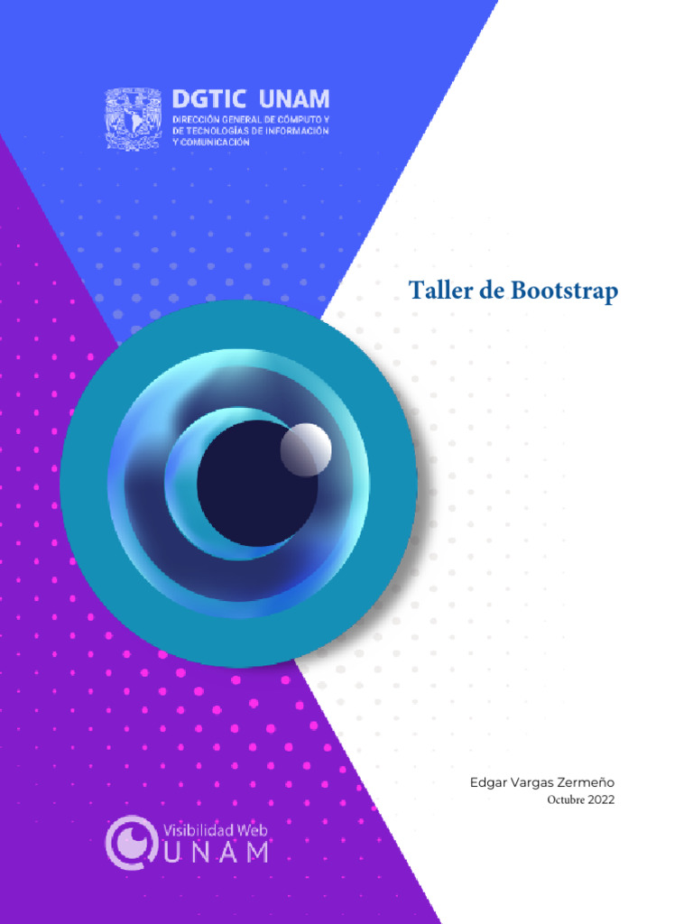 Jvw22 Taller Bootstrap | PDF | Bootstrap (marco frontal) | Informática