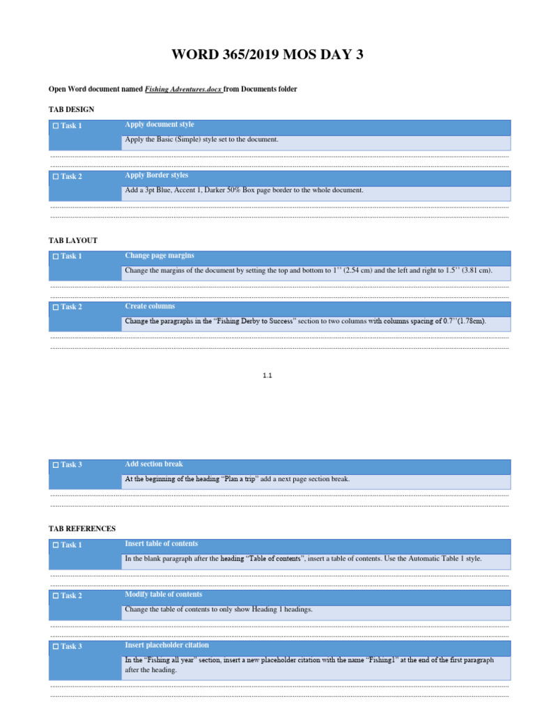 Day 3 | PDF | Paragraph | Written Communication