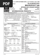 Bar Rust 235 PDF | PDF | Hormigón | Pintar