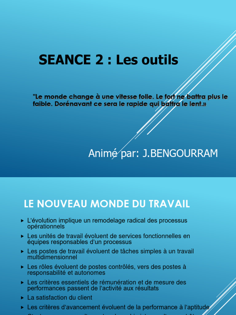 Seance 2 GP 2023 | PDF