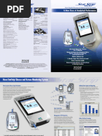 Nova Biomedical Nova Statstrip Xpress Glucose Meter Manual Original 1 ...