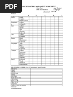 Stuttering Severity Instrument-3: Test Record and Frequency Computation ...