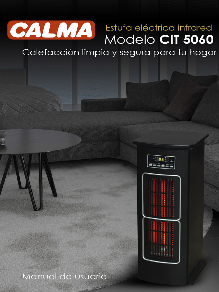 Manual CIT 5060 | PDF