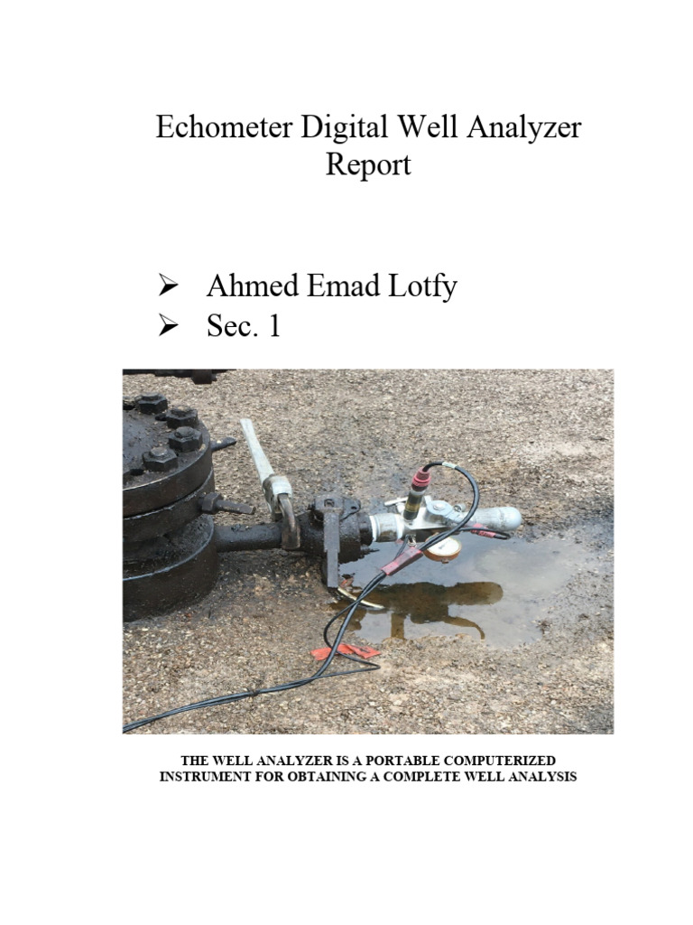 Echometer | PDF