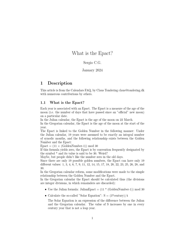 EPACT | PDF