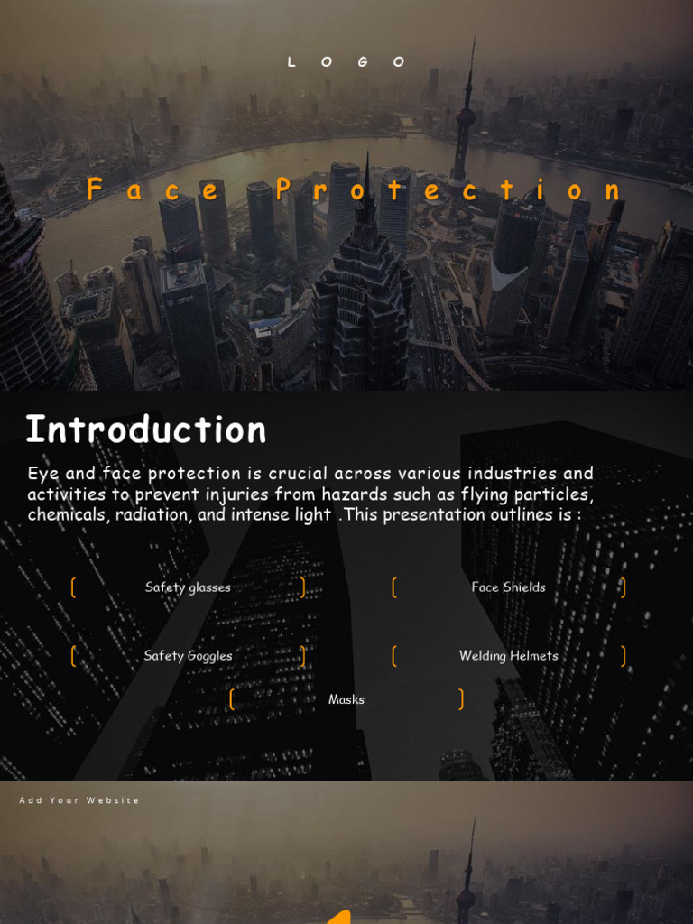 Face Protection | PDF