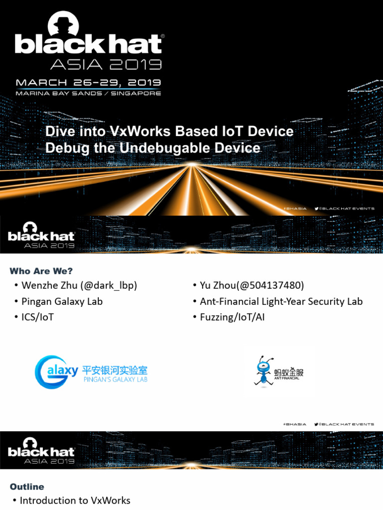 VxWorks IoT Device Debugging Guide | PDF | Computer Engineering | Computing
