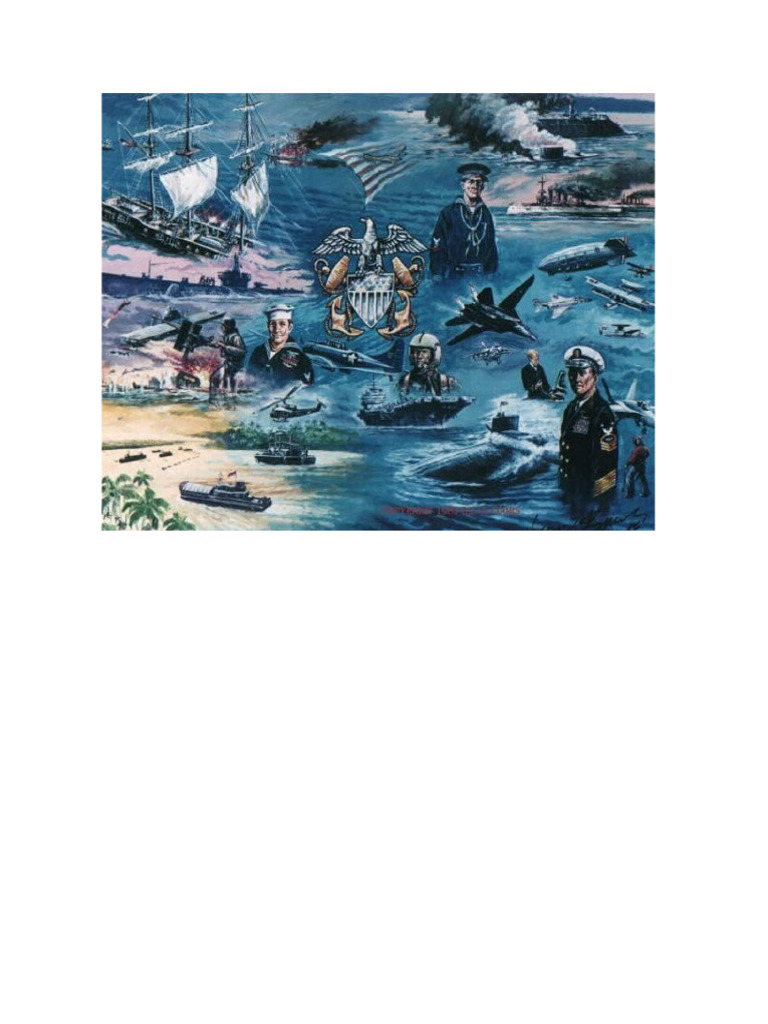 U.S Navy History | PDF