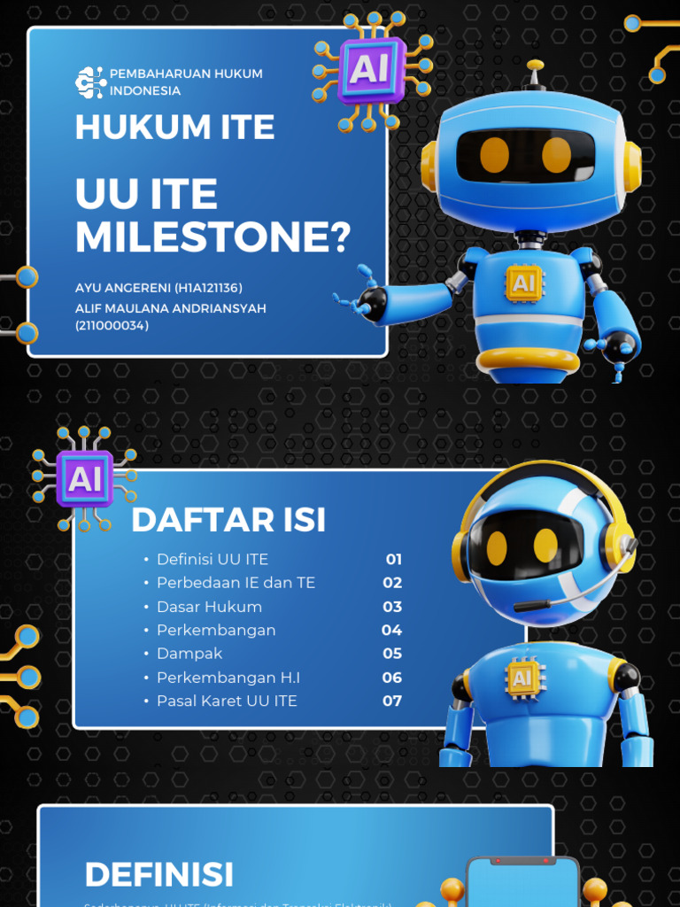 Pembaharuan Ite | PDF