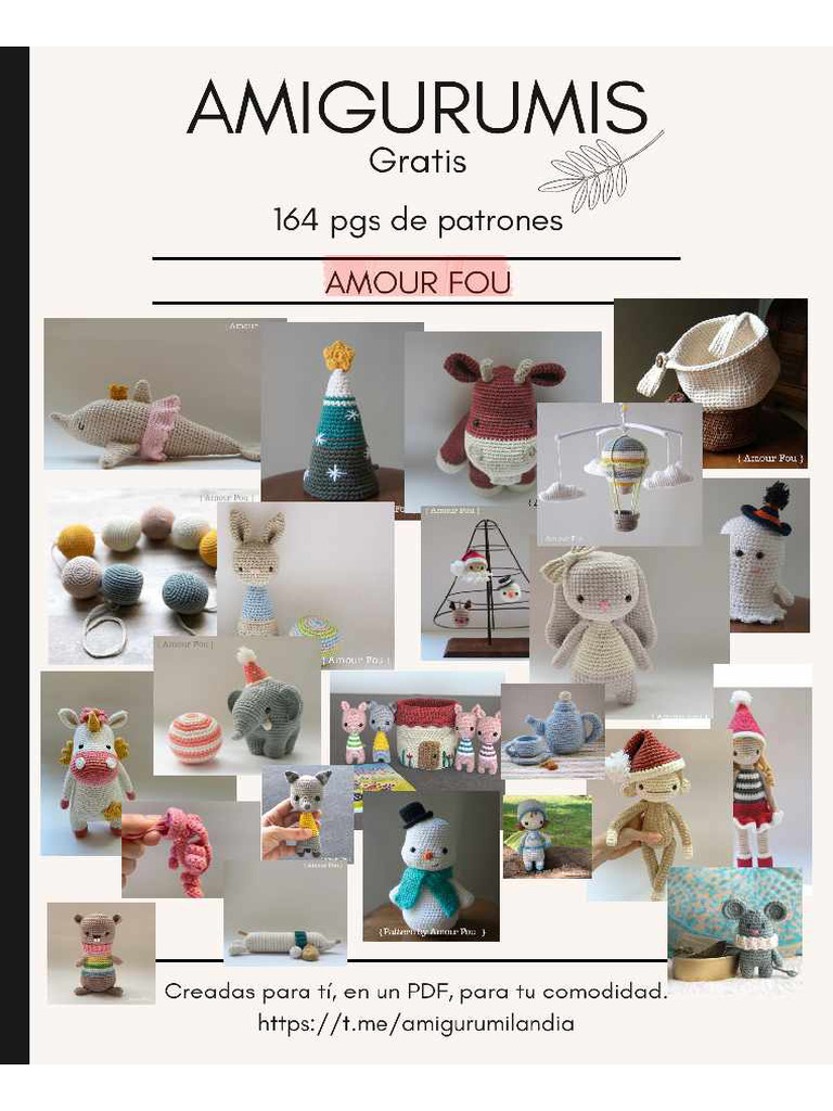 Patrones Infantiles | PDF