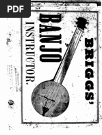 Banjo Theory | PDF