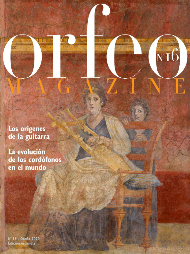 ORFEO Magazine - Historia de La Guitarrra +george+ | PDF