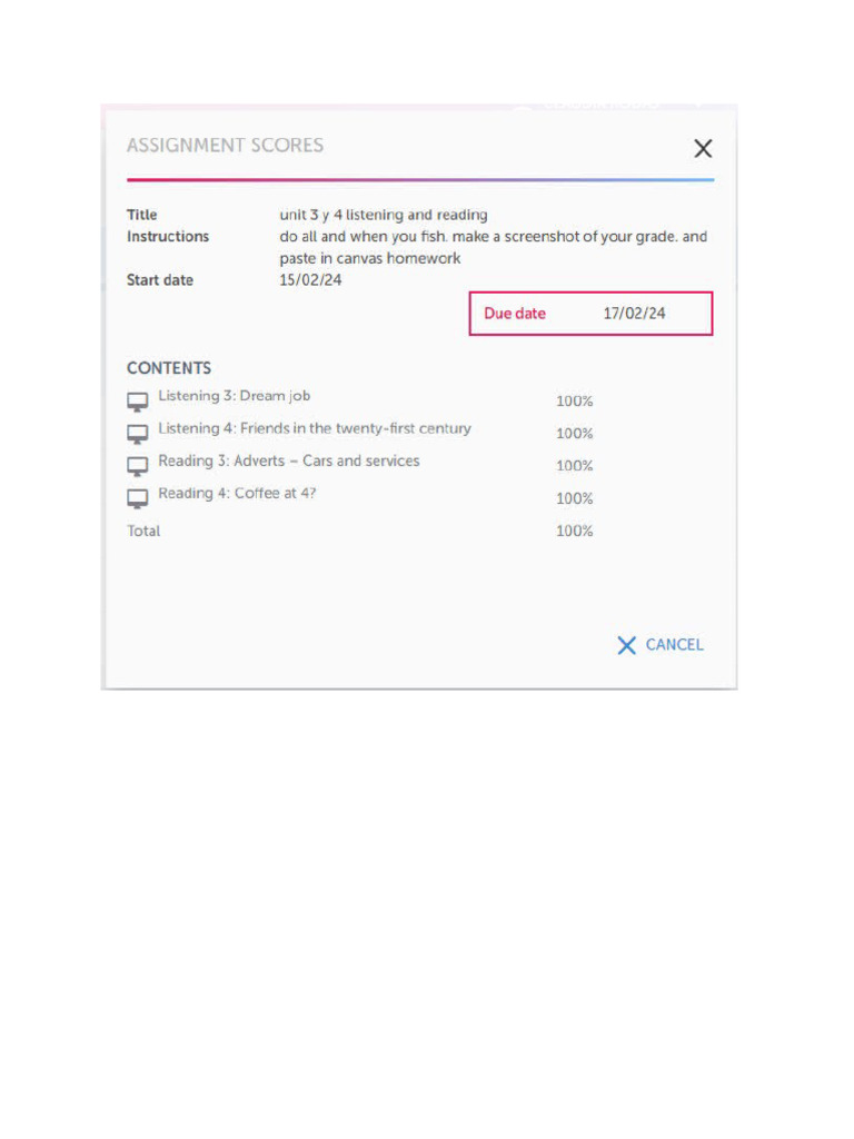 Tarea 1 2 Parcial | PDF