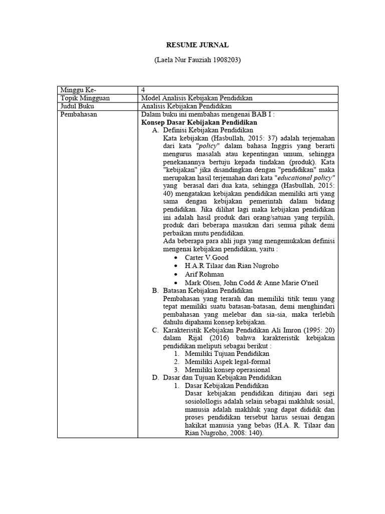 33 - Laela NF - Jurnal Baca II | PDF 33 - Laela NF - Jurnal Baca II | PDF