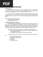 Geological and Geophysical Investigation in Civil Engineering | PDF ...
