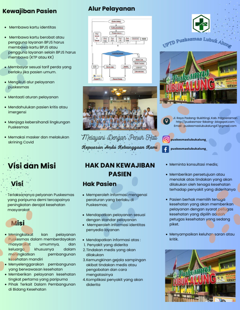 Brosur Puskesmas Pdf