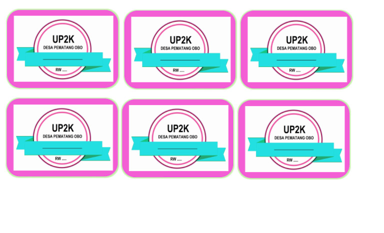 Label Up2k | PDF