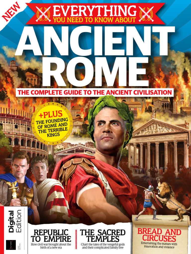 Everything You Need To Know About Ancient Rome 2021 | PDF | Romulus And ...