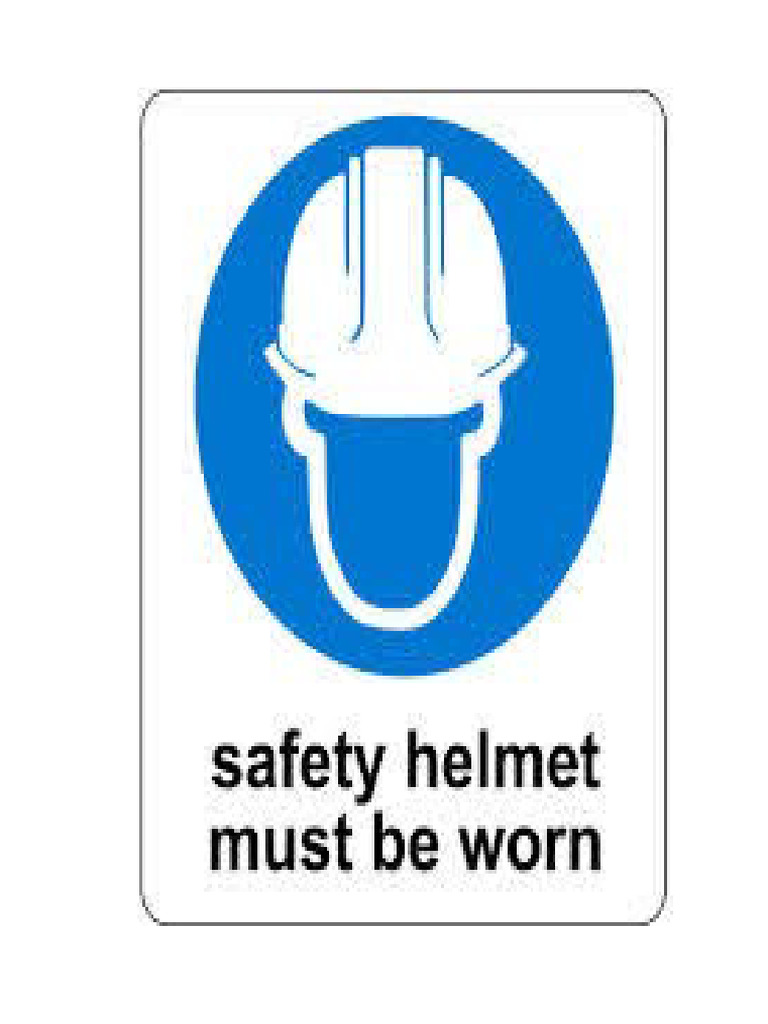 Safety Helmet | PDF