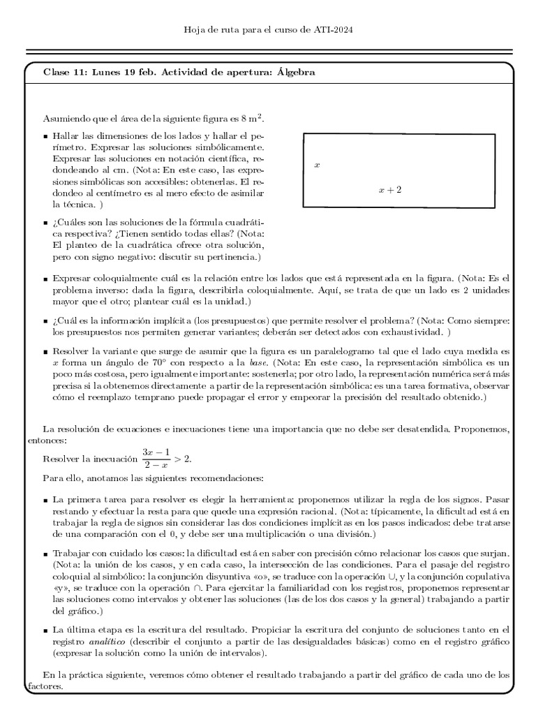 Actividad Alg | PDF