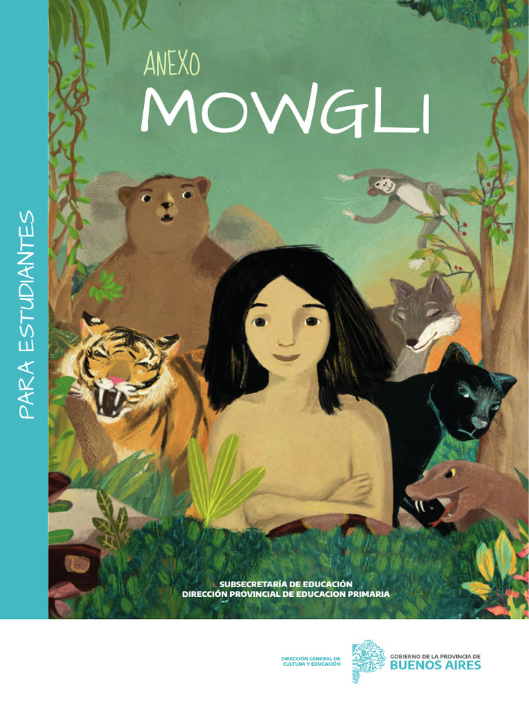 Anexo Mowgli Estudiantes Continuemos Estudiando | PDF