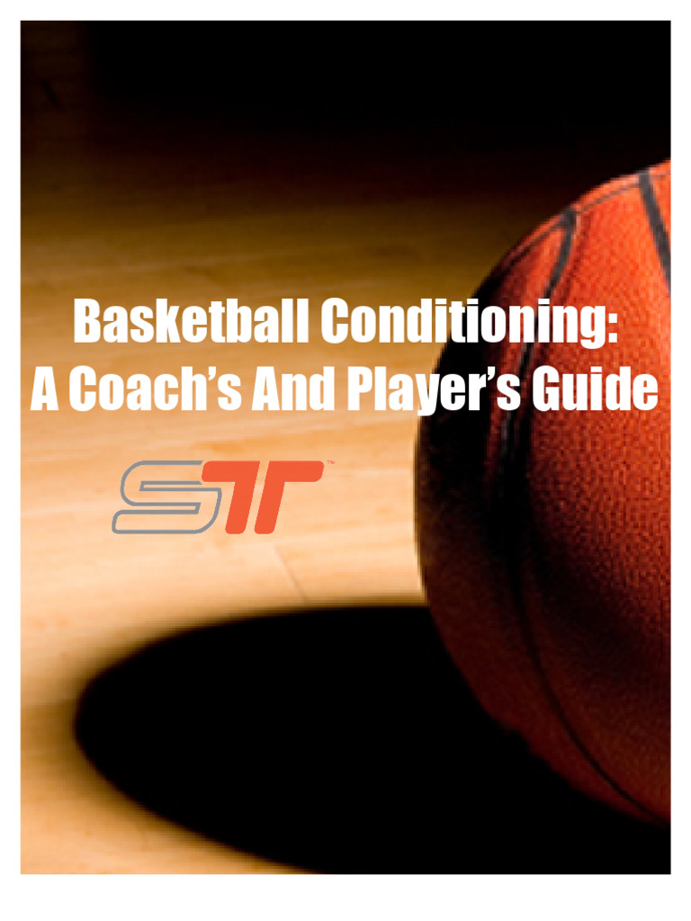 Basketball Conditioning Ebook Preview | PDF
