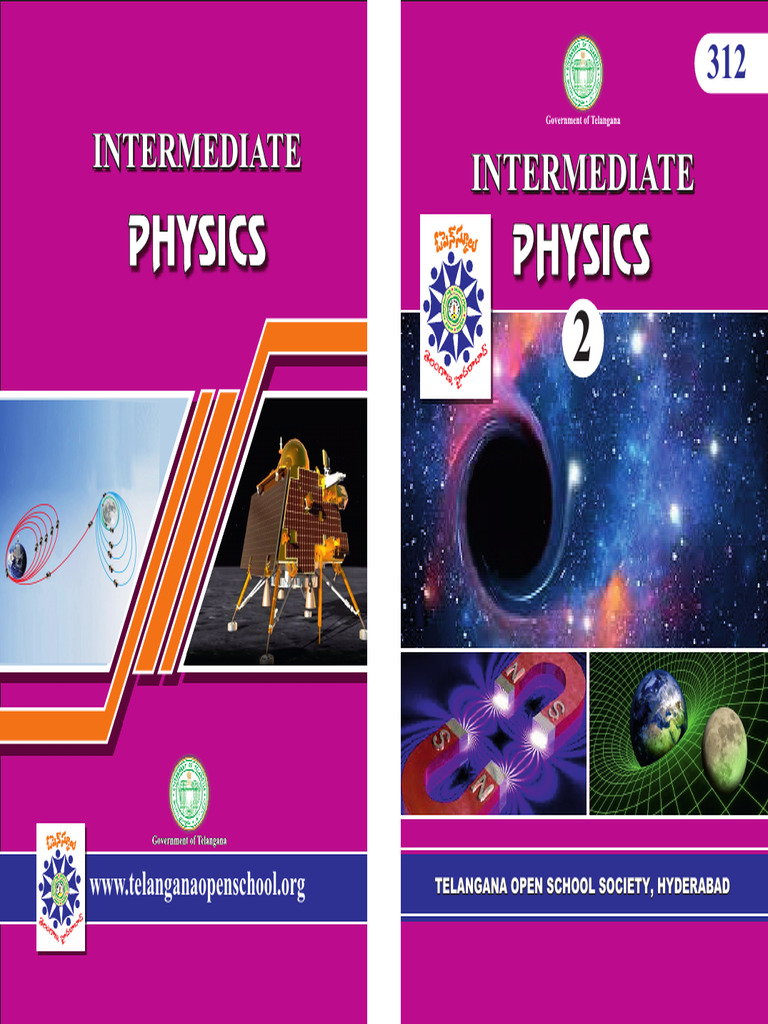 312 Inter Physics Vol 2 EM | PDF | Angular Resolution | Optics