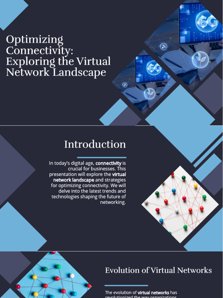 Virtual Network | PDF