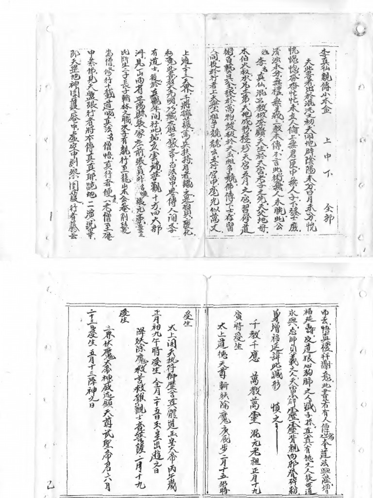 Unreadable Document Placeholder | PDF