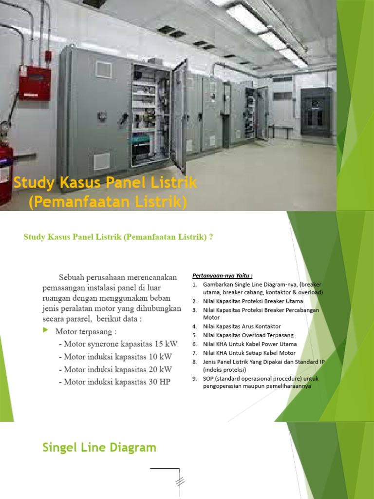 3 - Studi Kasus - Pemanfaatan - Iws | PDF