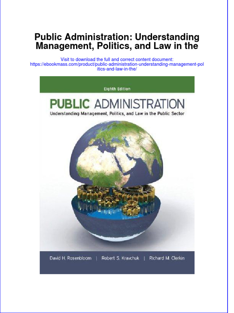 Ebook PDF Document - 912 - 1316 Full Chapter | PDF | Public ...