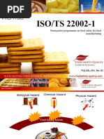 ISO 22002-2 2025 (En) | PDF | International Organization For ...