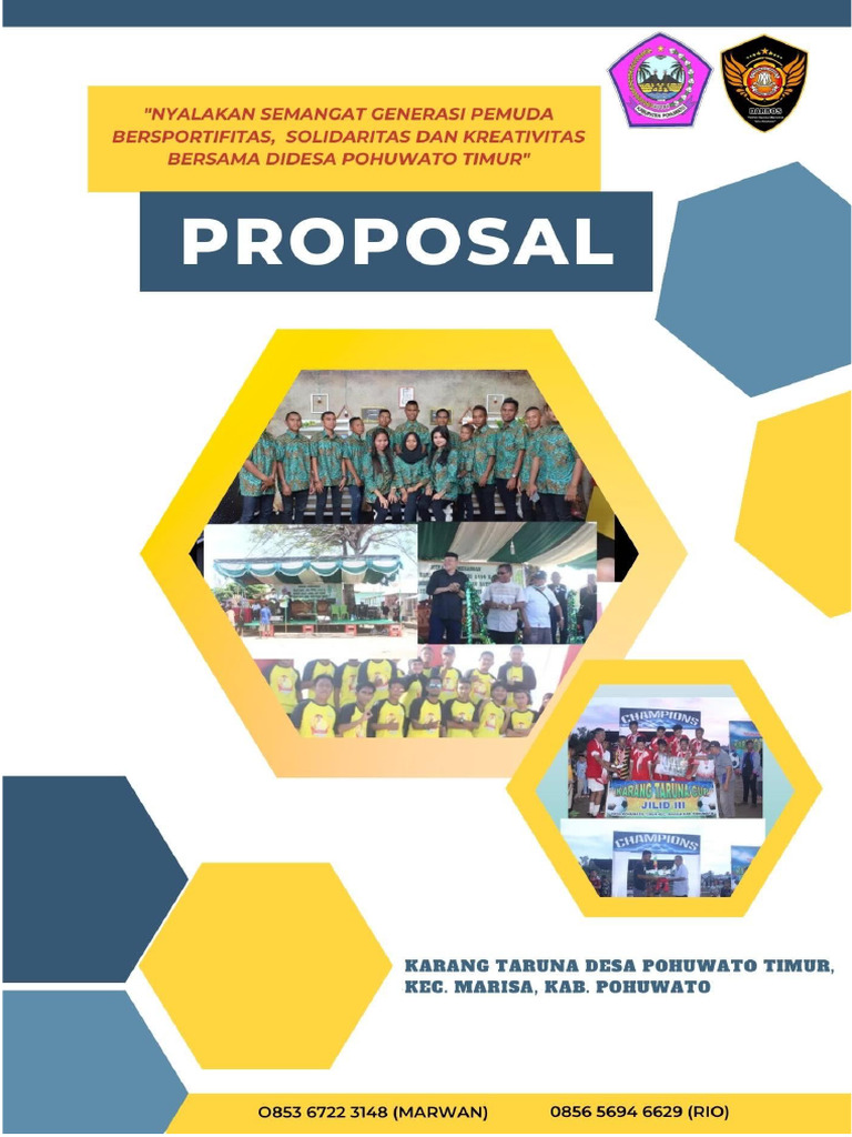 Projek Proposal | PDF