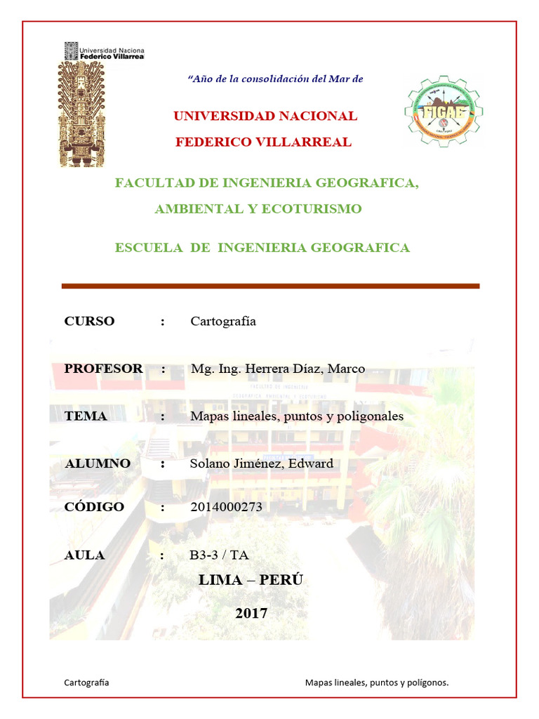 Informe N | PDF | Mapa | Cartografía