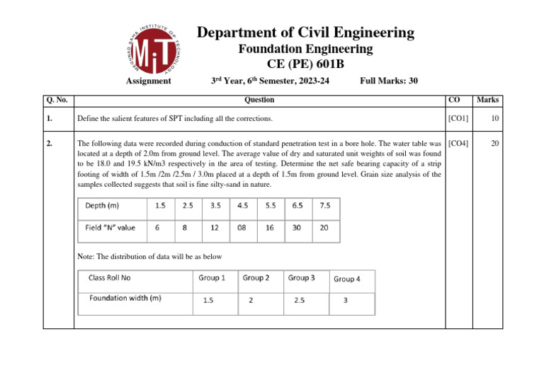 Assignment CA2 2023-2024 | PDF Assignment CA2 2023-2024 | PDF