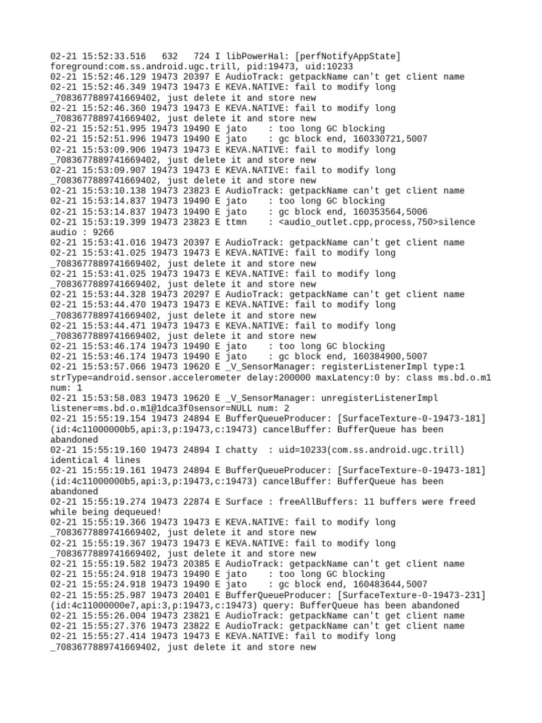 Log | PDF | Codec | Film And Video Technology