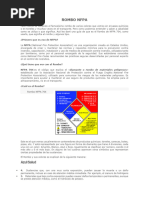 El Rombo de Seguridad o Rombo Nfpa 704 | PDF | Agua | Mercancías peligrosas