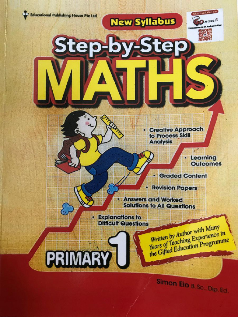 Step by Step Maths Grade 1pdf PDF Free | PDF