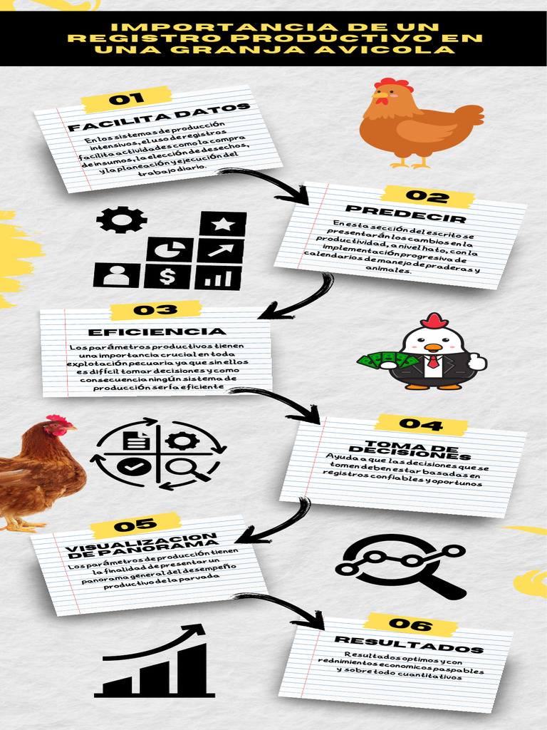 Infografia Granja | PDF