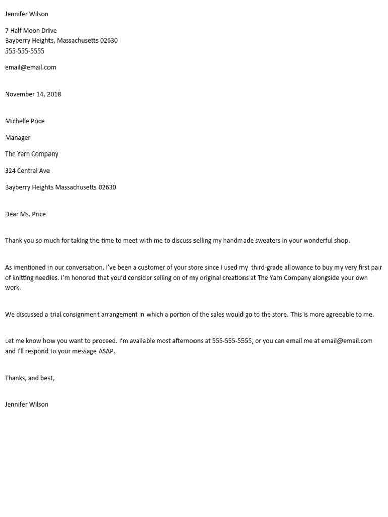 ArgaRoihanS Rewriteletter (Grammarassignmemt) | PDF